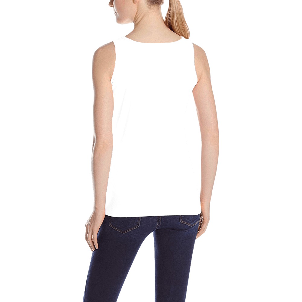 New Texas Republic Branded Tank Top - New Texas Republic