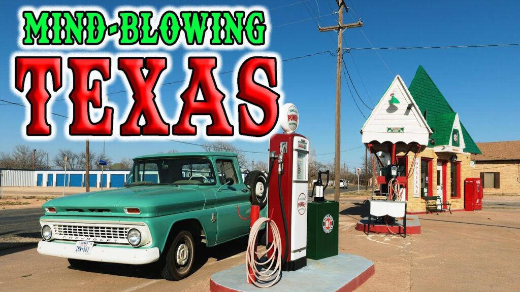 10 Mind-Blowing Facts about Texas. Amazing Texas. - New Texas Republic