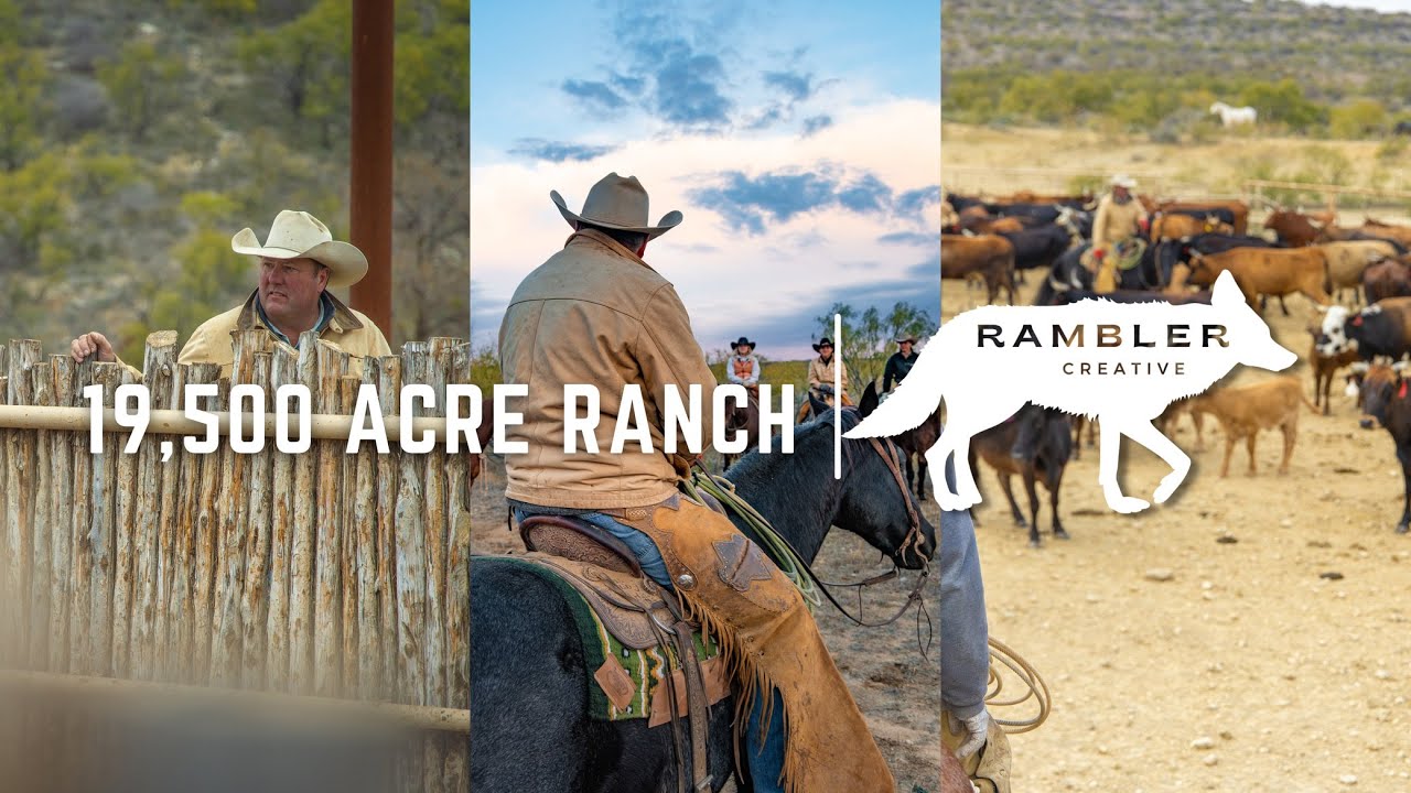 Nail Ranch: A Way of Life - New Texas Republic